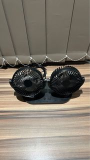 Philips Table Fan 2000 Series, Furniture & Home Living, Lighting & Fans ...