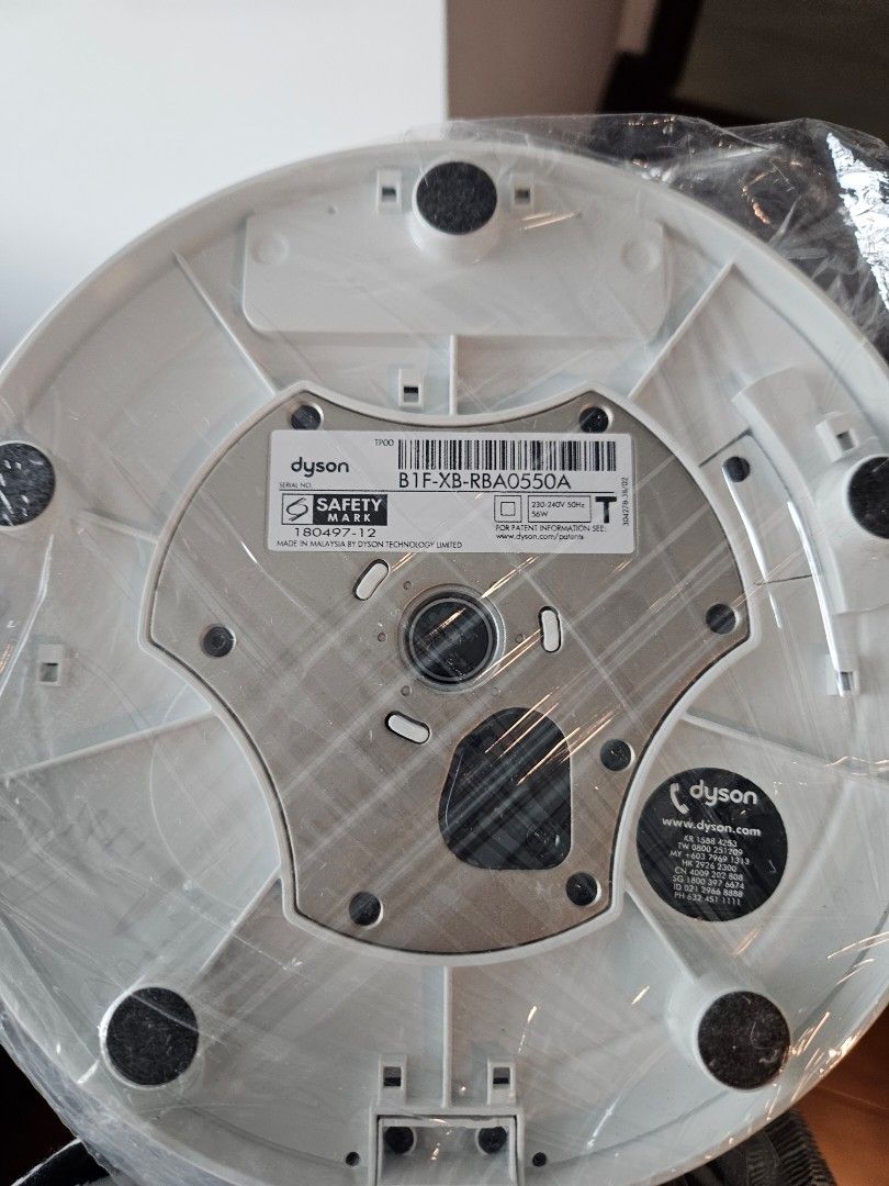 Dyson purifier fan B1F XB, Furniture & Home Living, Lighting & Fans ...