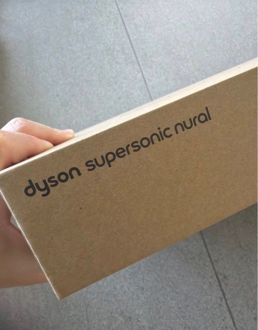 Dyson Supersonic Nural Hair Dryer stand - Brand New, Beauty & Personal ...
