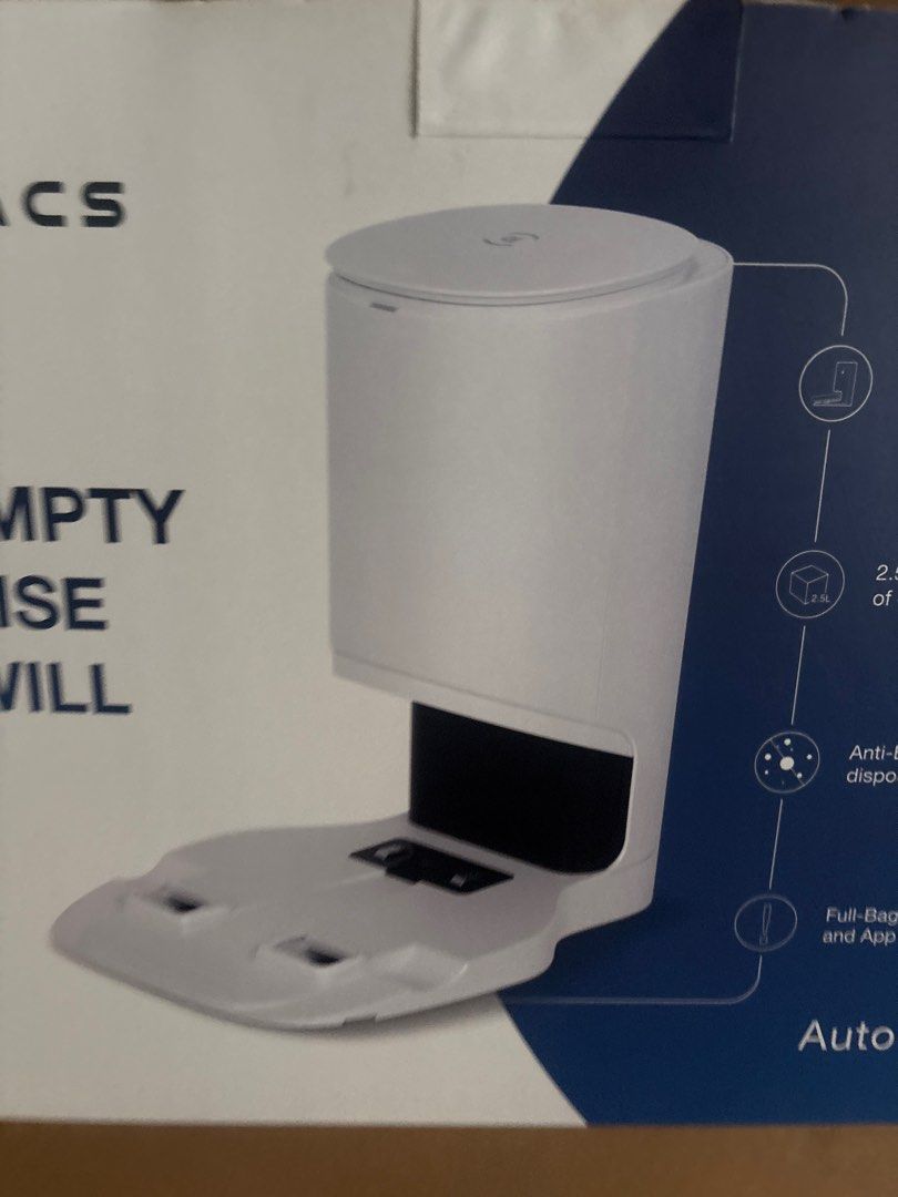 Ecovacs deebot accessories & docking station, TV & Home Appliances ...