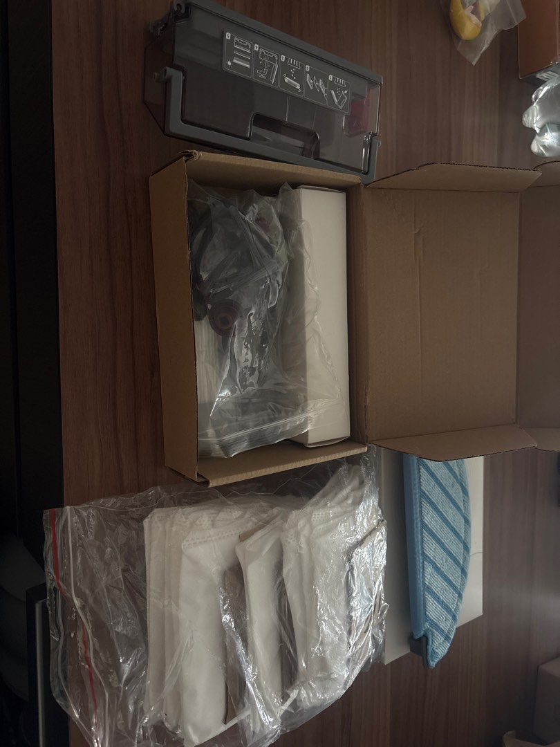 Ecovacs deebot accessories & docking station, TV & Home Appliances ...