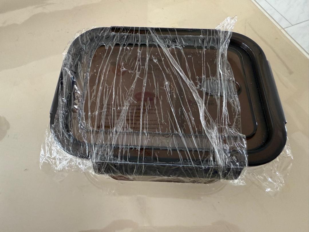 E-ilanware 2 Compartment Glass Keeper - 650ml, Furniture & Home Living ...