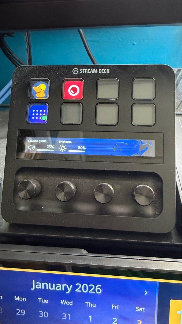 Elgato Stream Deck +, Computers & Tech, Parts & Accessories, Other ...