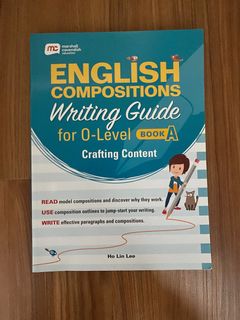 English Guided Compositions - GCE O Level, Hobbies & Toys, Books ...