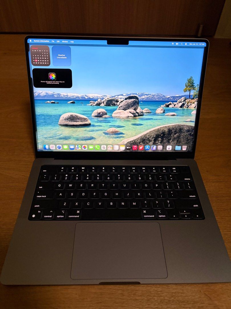 FS: Apple MacBook Pro 14-inch & Dell Latitude 7430, Computers & Tech ...
