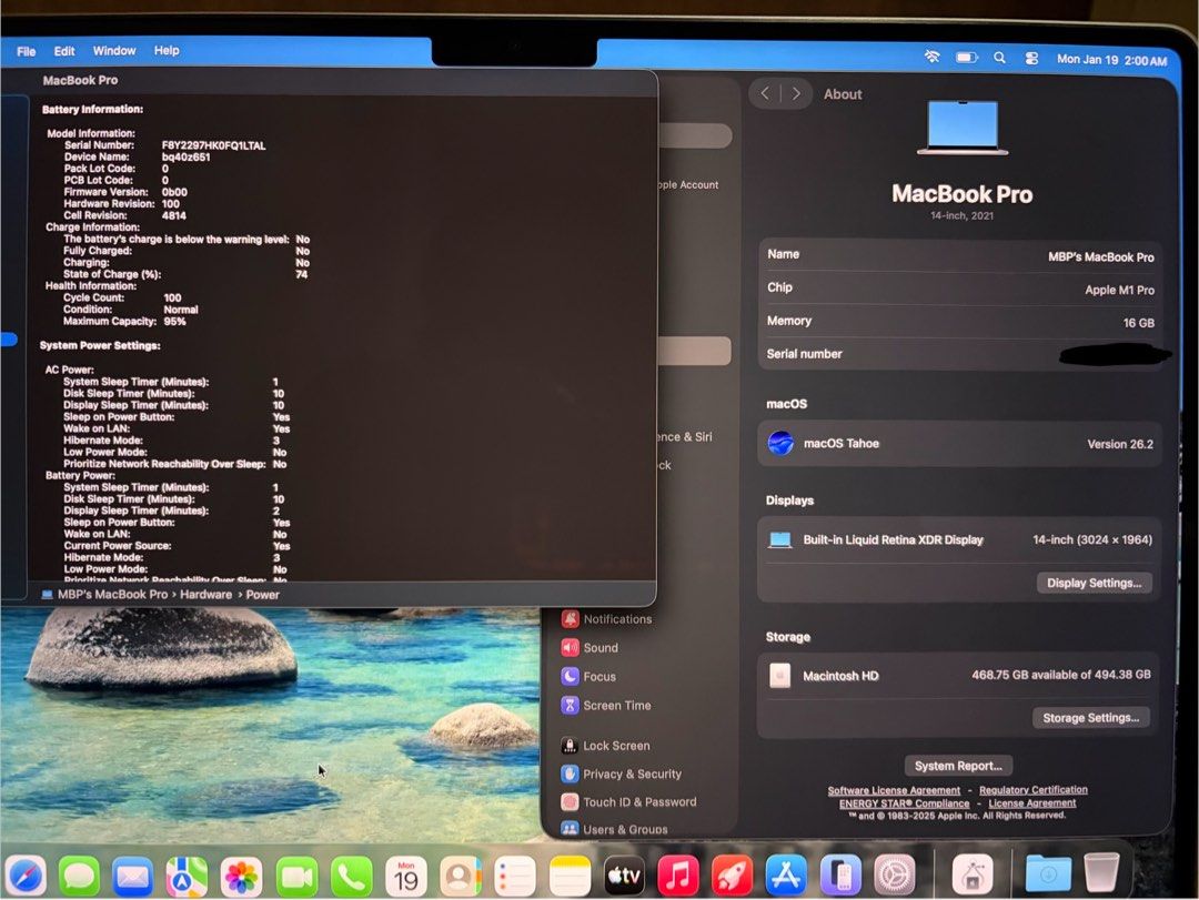 FS: Apple MacBook Pro 14-inch & Dell Latitude 7430, Computers & Tech ...