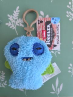 Fuggler Keychain #3, Hobbies & Toys, Toys & Games on Carousell