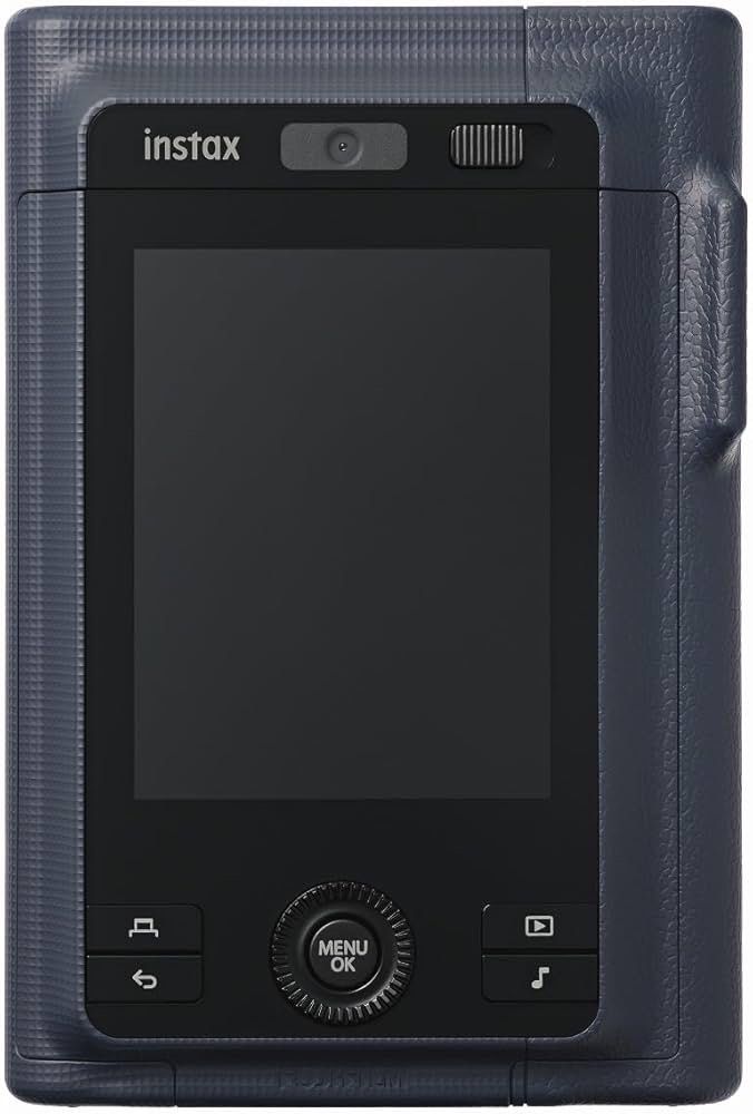 Fujifilm Instax Mini LiPlay+ With 20 Films - Instant Camera Bundle ...