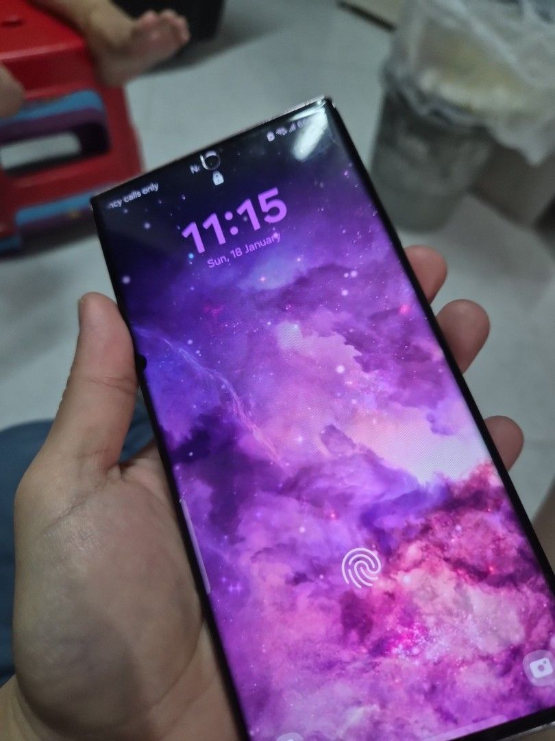 Galaxy S23 Ultra 5G Lavender 256GB, Mobile Phones & Gadgets, Mobile ...