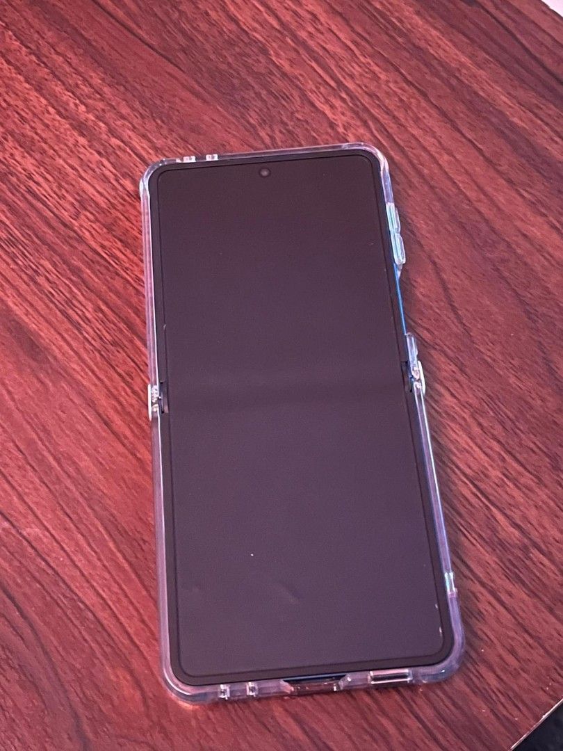 Galaxy Z Flip 7 Blue Shadow 256GB, Mobile Phones & Gadgets, Mobile ...