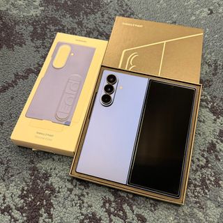 Galaxy Z Fold 7 Blue Shadow 512GB, Mobile Phones & Gadgets, Mobile ...