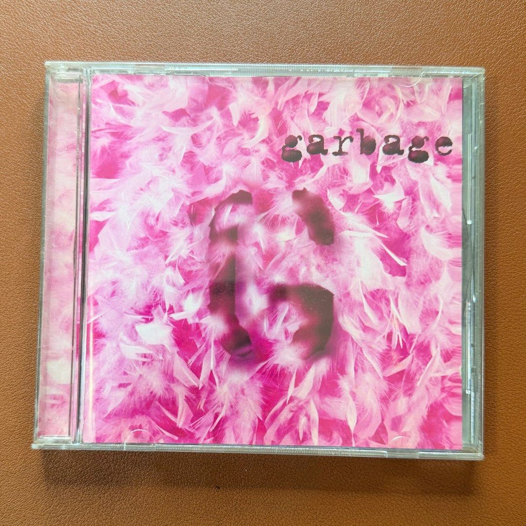 Garbage: Garbage. (CD Album, 1995). Mushroom., Hobbies & Toys, Music ...