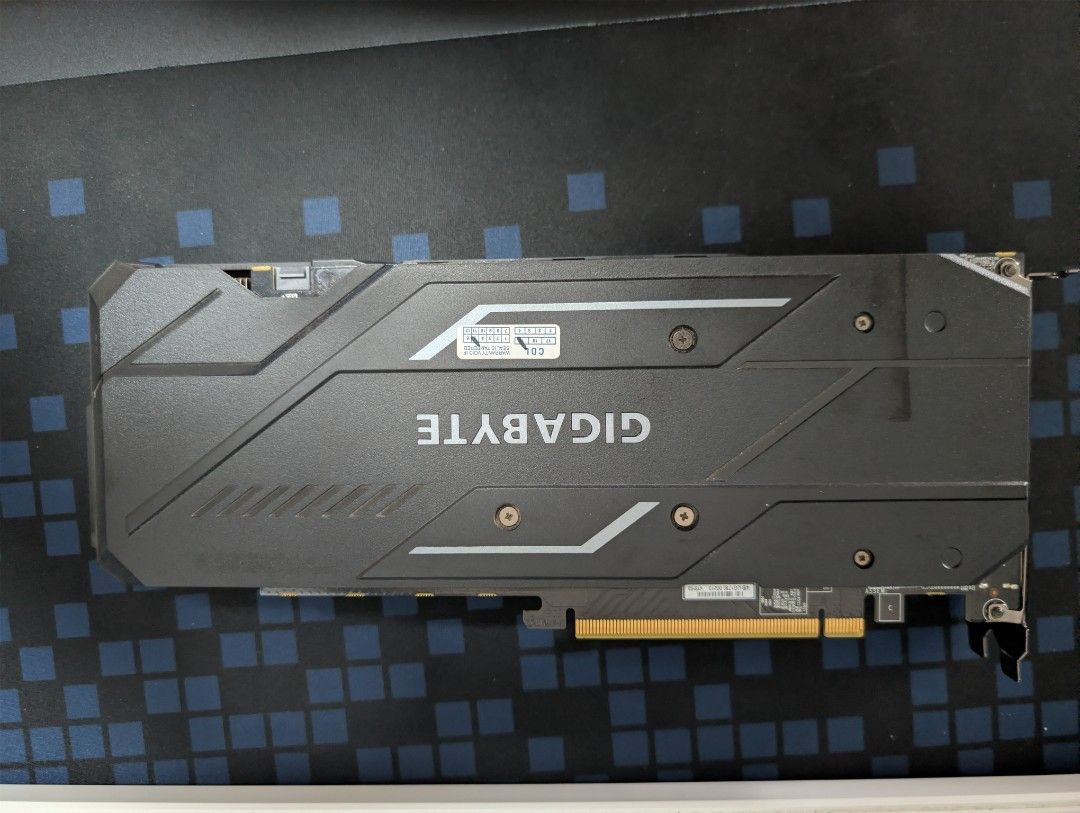 Gigabyte RTX 1660ti Graphics Card & Corsair Vengeance RAM, Computers ...