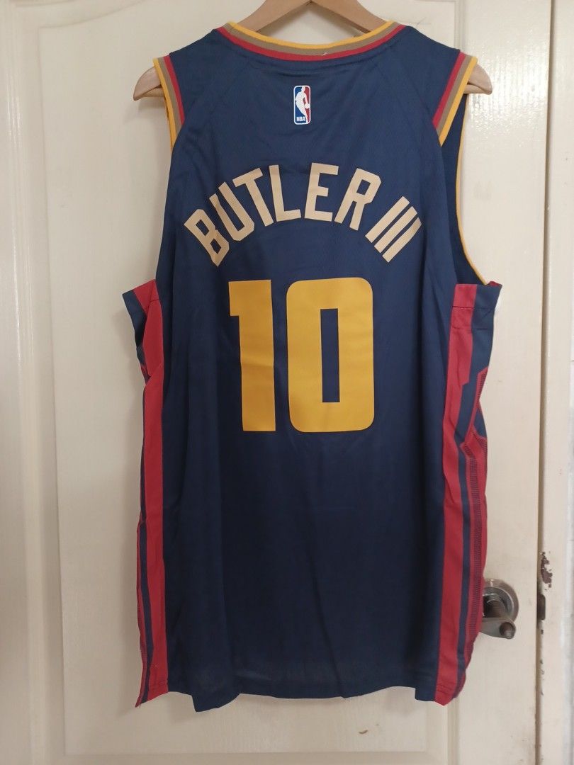 Golden State Warriors Jersey - Butler #10, Men's Fashion, Activewear on ...