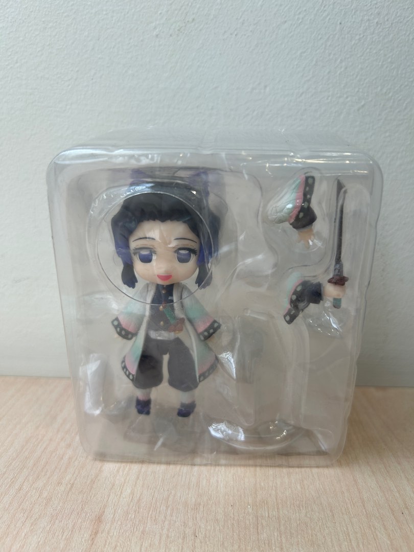 WTS shinobu demon slayer kny figuarts mini, Hobbies & Toys, Toys ...