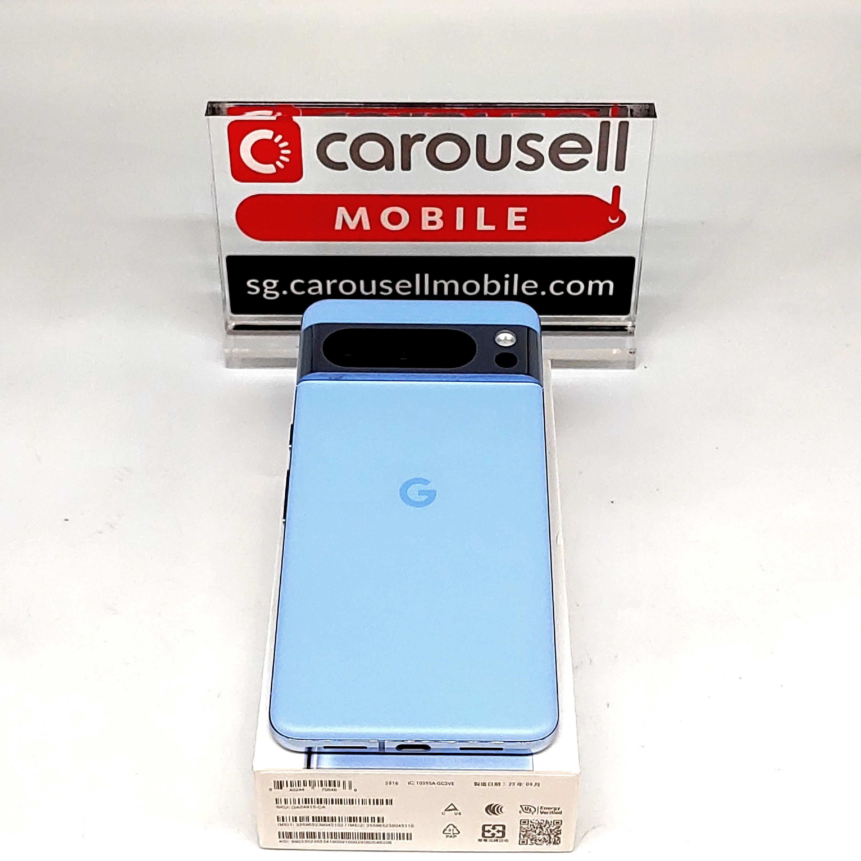 Google Pixel 8 Pro 256GB Bay, Mobile Phones & Gadgets, Mobile Phones ...