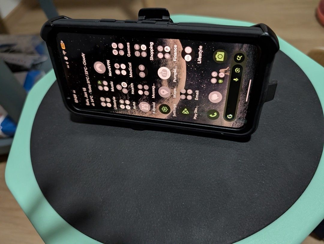 Google Pixel 8 Pro Obsidian 128GB, Mobile Phones & Gadgets, Mobile ...