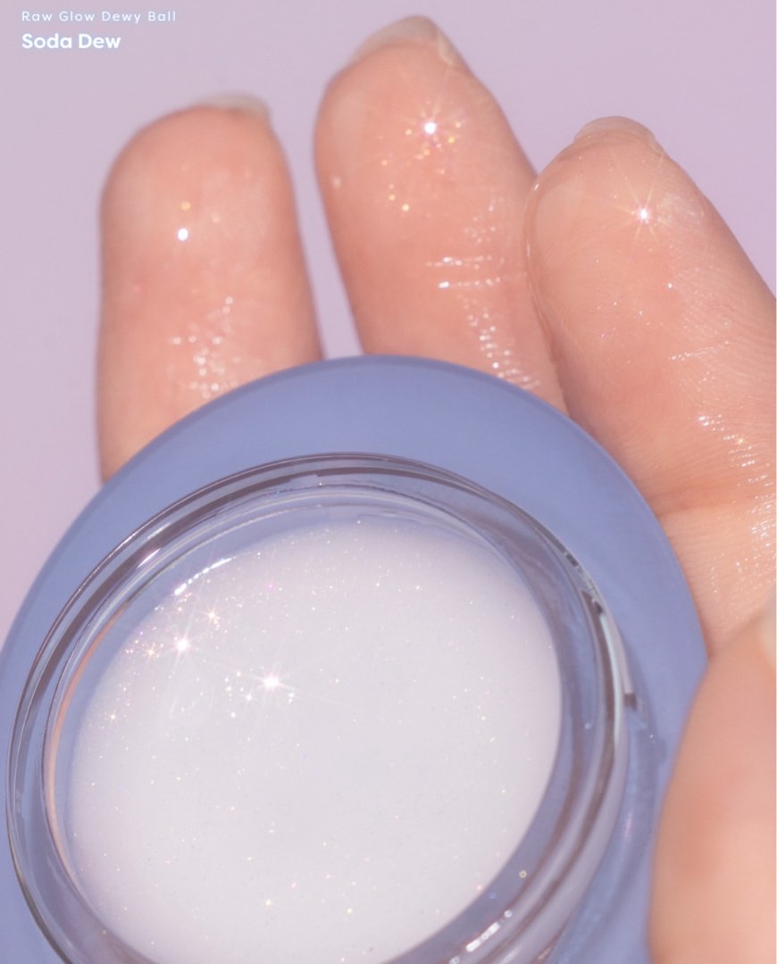 Hince Raw Glow Dewy Ball - Soda Dew, Beauty & Personal Care, Face ...