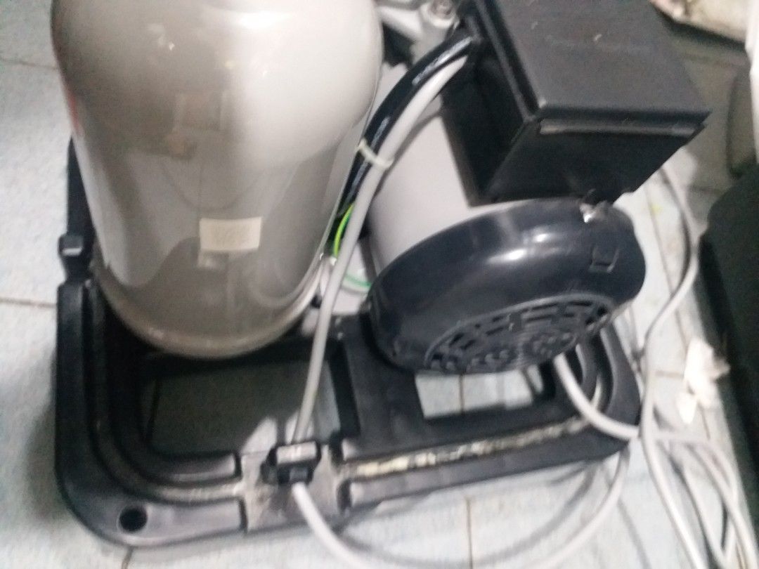 Hitachi GX Series WM-P150GX2 加壓水泵 加壓器, 家庭電器, 其他家庭電器 - Carousell