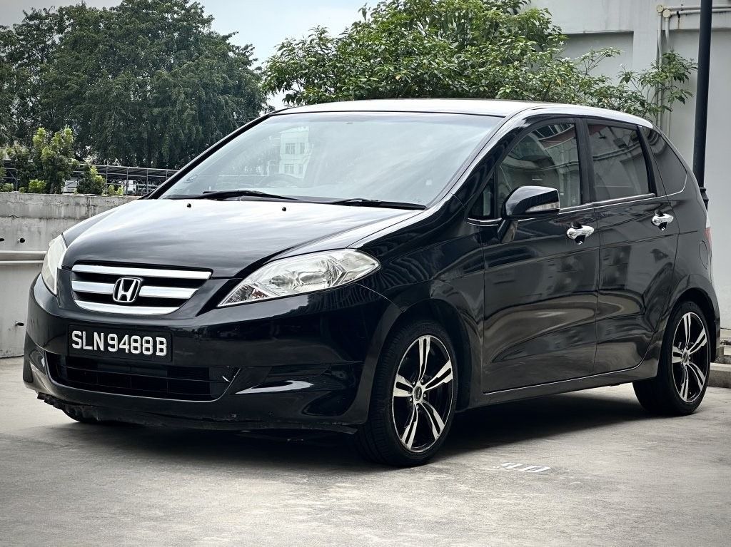 Honda Edix 2.0 (A), Cars, Used Cars on Carousell