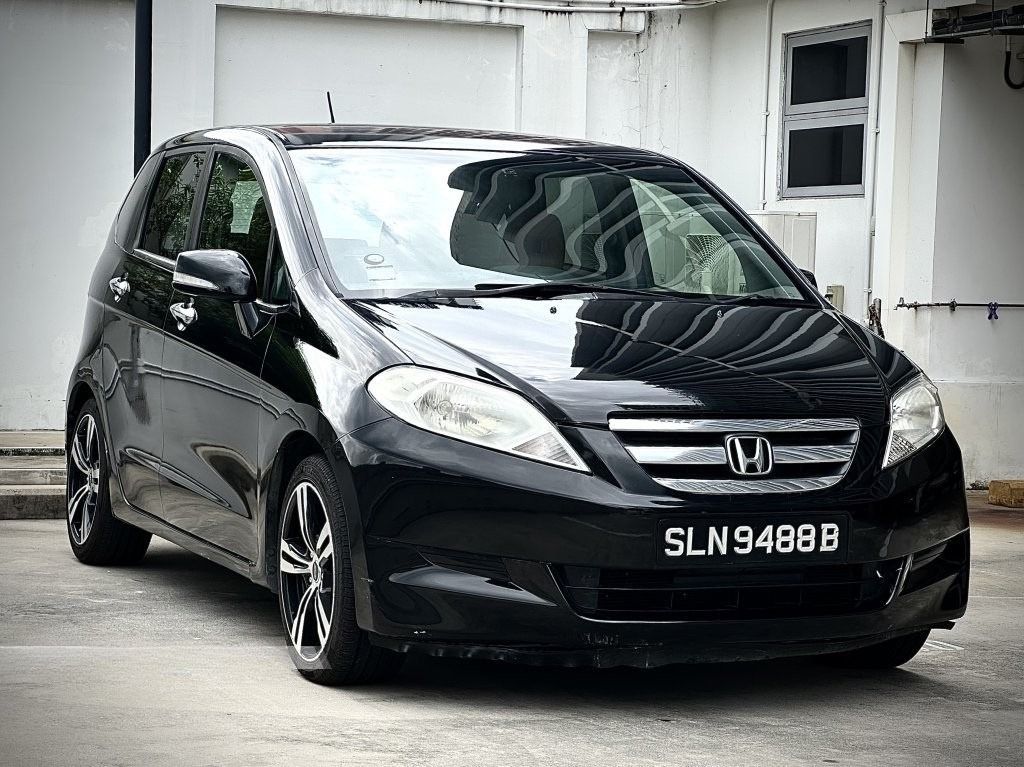 Honda Edix 2.0 (A), Cars, Used Cars on Carousell