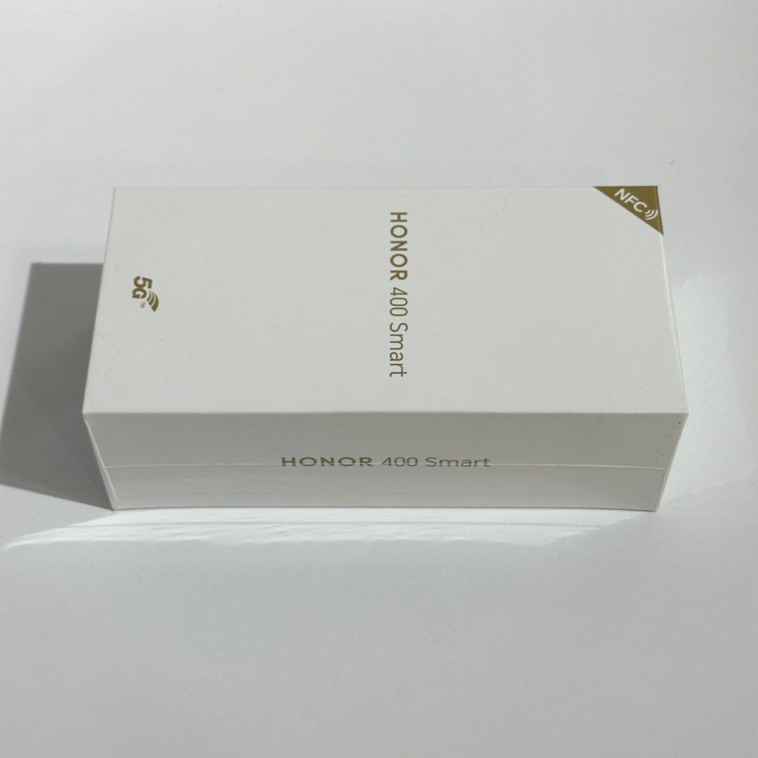 Honor 400 Smart 5G 256GB Desert Gold, Mobile Phones & Gadgets, Mobile ...