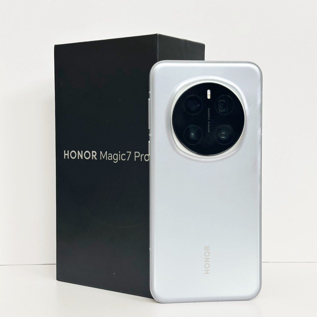 Honor Magic 7 Pro 5G Lunar Shadow Grey 1 TB, Mobile Phones & Gadgets ...