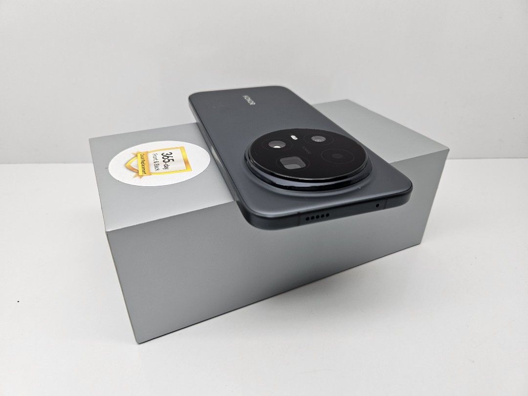 Honor Magic 8 Pro 5G Black 512GB, Mobile Phones & Gadgets, Mobile ...