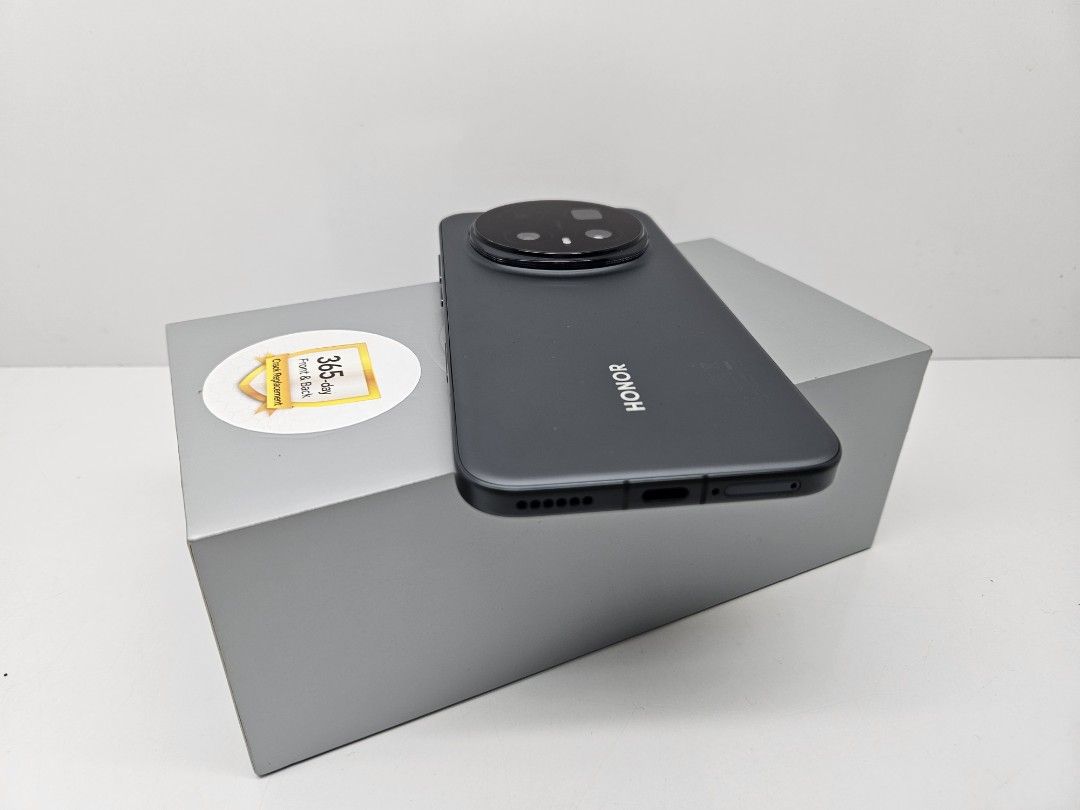 Honor Magic 8 Pro 5G Black 512GB, Mobile Phones & Gadgets, Mobile ...