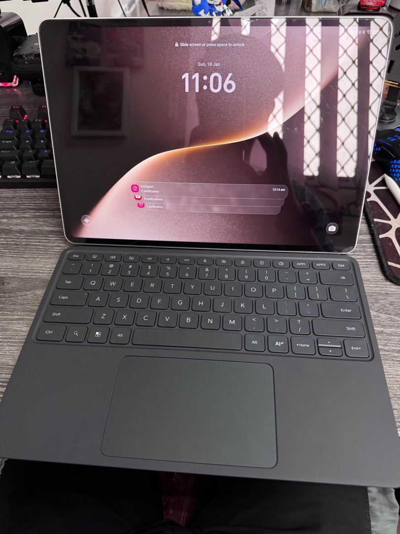 Honor MagicPad 3 (WiFi) White 512GB, Mobile Phones & Gadgets, Tablets ...