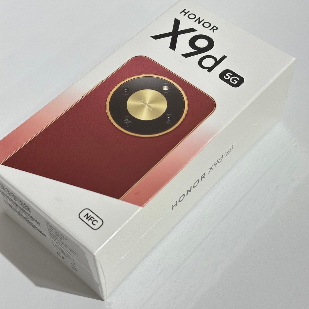 Honor X9d 5G Sunrise Gold 512GB, Mobile Phones & Gadgets, Mobile Phones ...