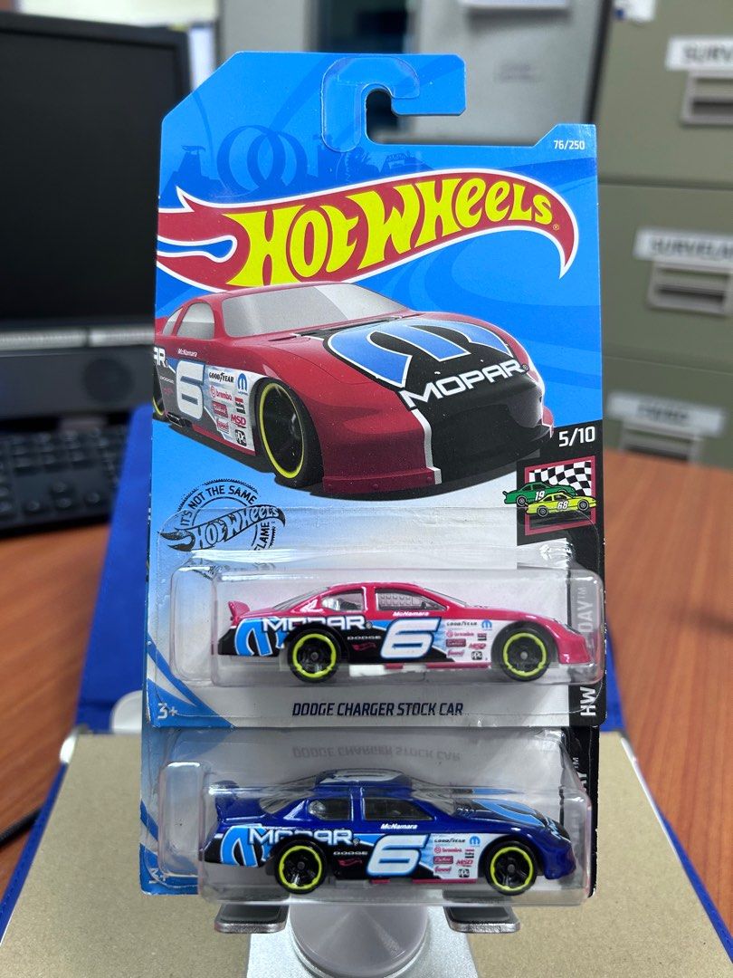 Hot Wheels AE86, Dodge Charger, Mitsubishi Lancer, Hobbies & Toys, Toys ...