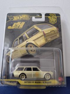 Hot Wheels Japan Historics 5 Car Culture Set, Hobbies & Toys, Toys ...
