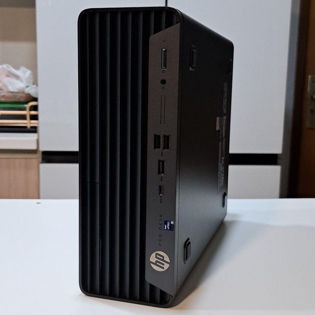 HP ProDesk 400 G9 SFF Desktop PC intel i5 13500, Computers & Tech ...
