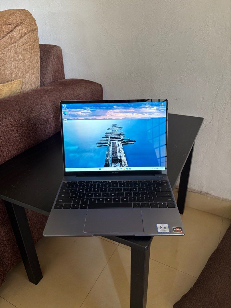 HUAWEI MateBook 13” 512GB SSD 16GB RAM Laptop, Computers & Tech ...