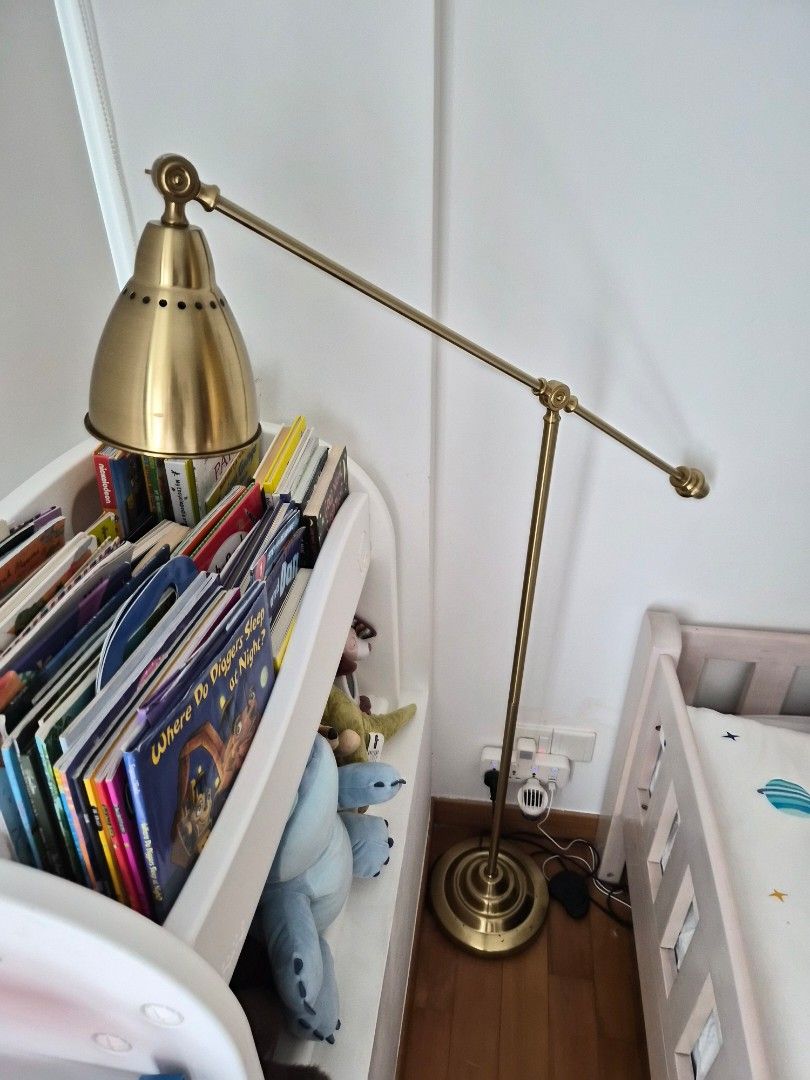 IKEA barometer floor lamp, Car Accessories, Electronics & Lights on ...