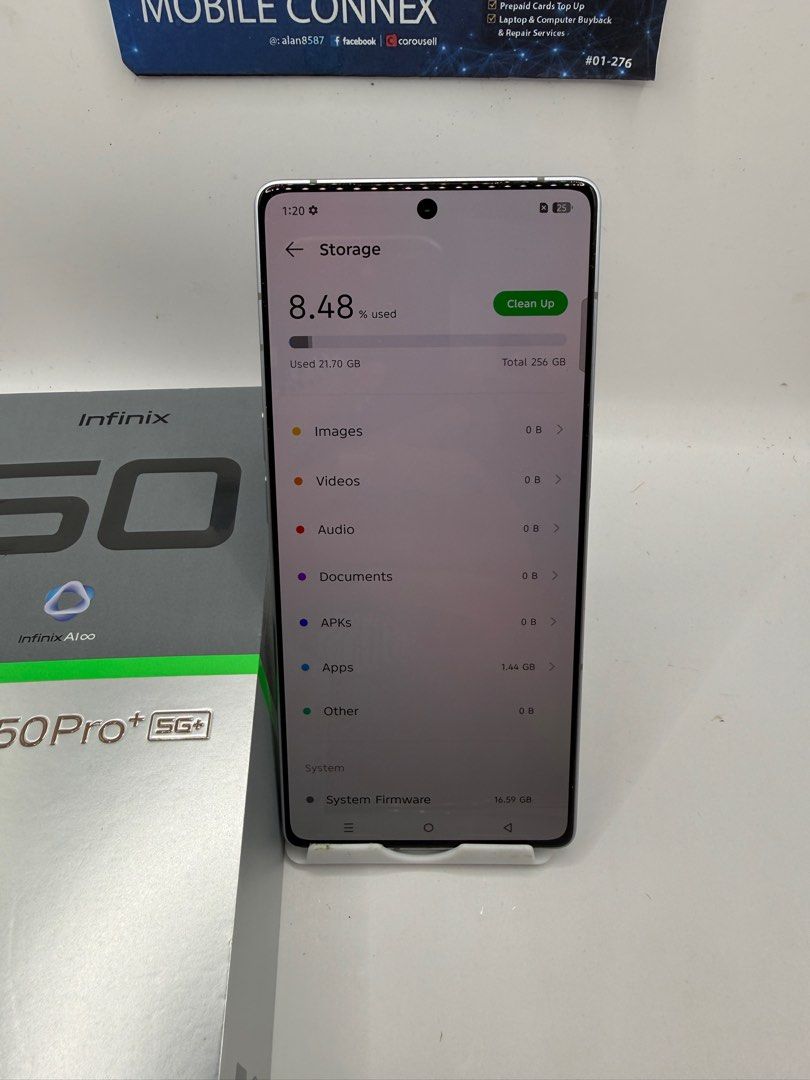 Infinix Note 50 Pro+ 5G Racing Edition 256GB, Mobile Phones & Gadgets ...