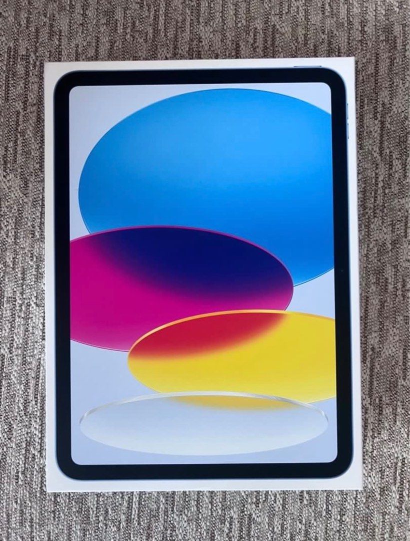 iPad 11" (A16) WiFi (2025) Blue 128GB, Mobile Phones & Gadgets, Tablets ...