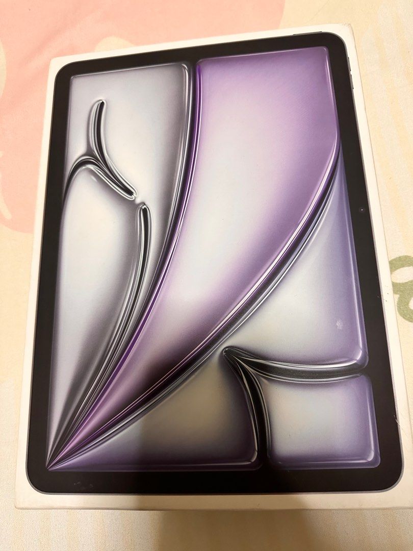 iPad Air (M2) 11" WiFi (2024) Space Gray 128GB, Mobile Phones & Gadgets ...