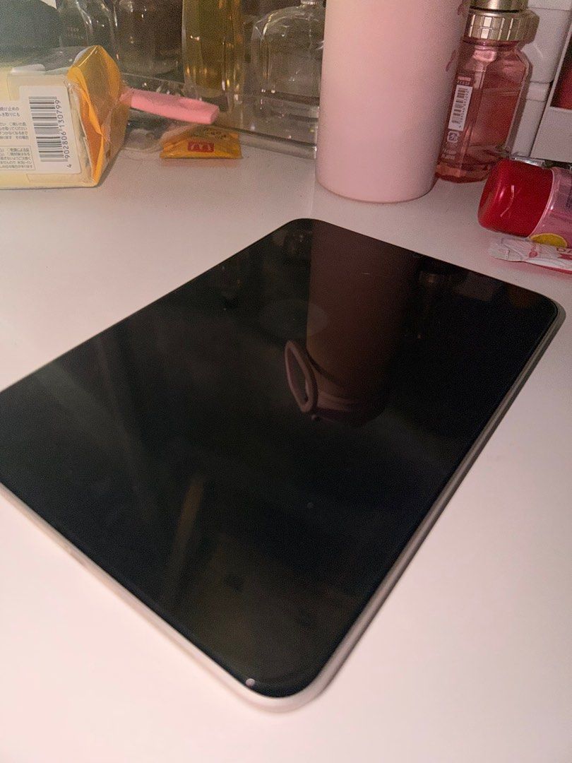 iPad Mini A17 Pro Starlight 128Gb WIFI only, Mobile Phones & Gadgets ...