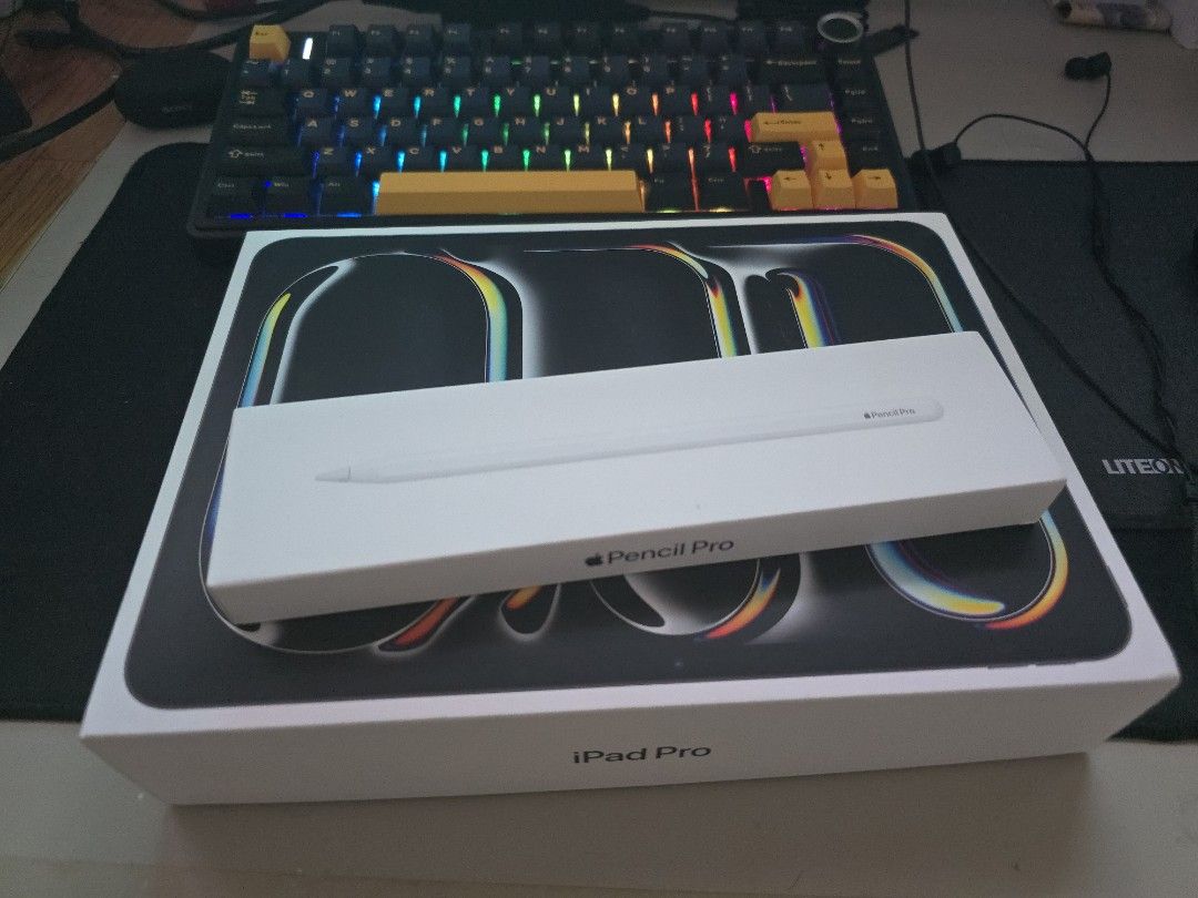 iPad Pro (M5) 11" WiFi (2025) 512GB Space Black, Mobile Phones ...