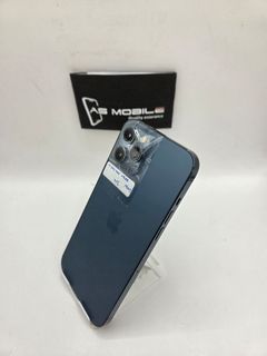 Apple Iphone 12 Pro Max 256 GB. Pacific Blue, Mobile Phones & Gadgets ...