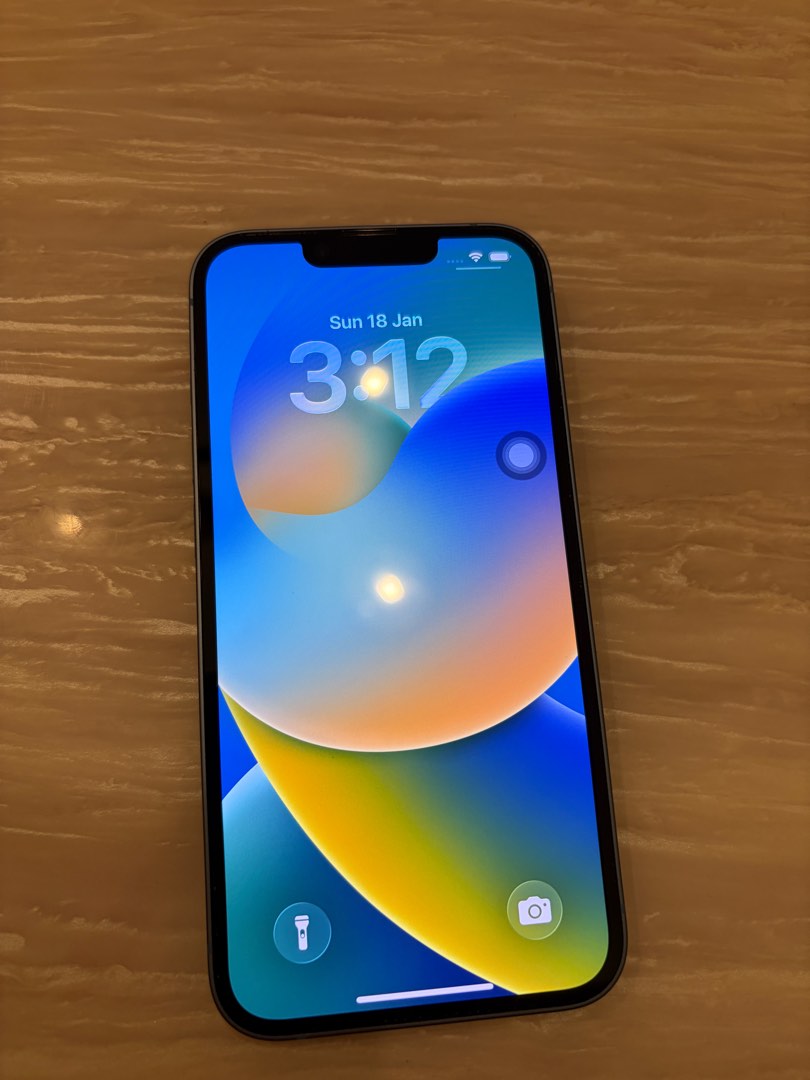 iPhone 14 Blue 256GB, Mobile Phones & Gadgets, Mobile Phones, iPhone ...