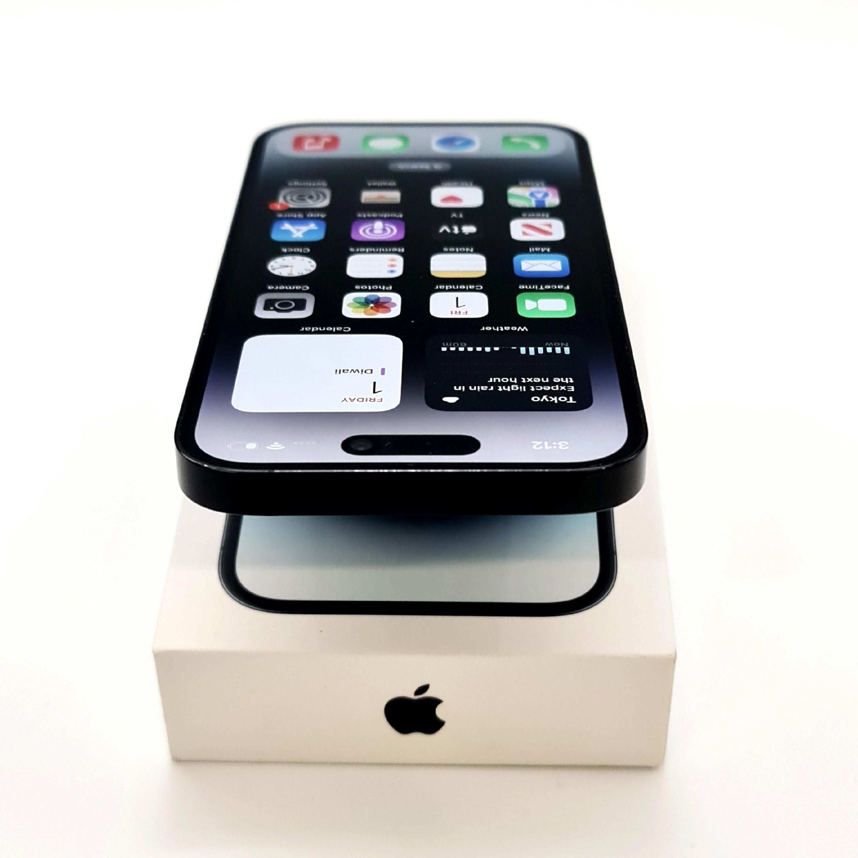 iPhone 14 Pro Deep Purple 256GB, Mobile Phones & Gadgets, Mobile Phones ...