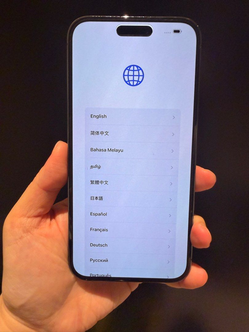 iPhone 14 Pro Max Deep Purple 128GB, Mobile Phones & Gadgets, Mobile ...