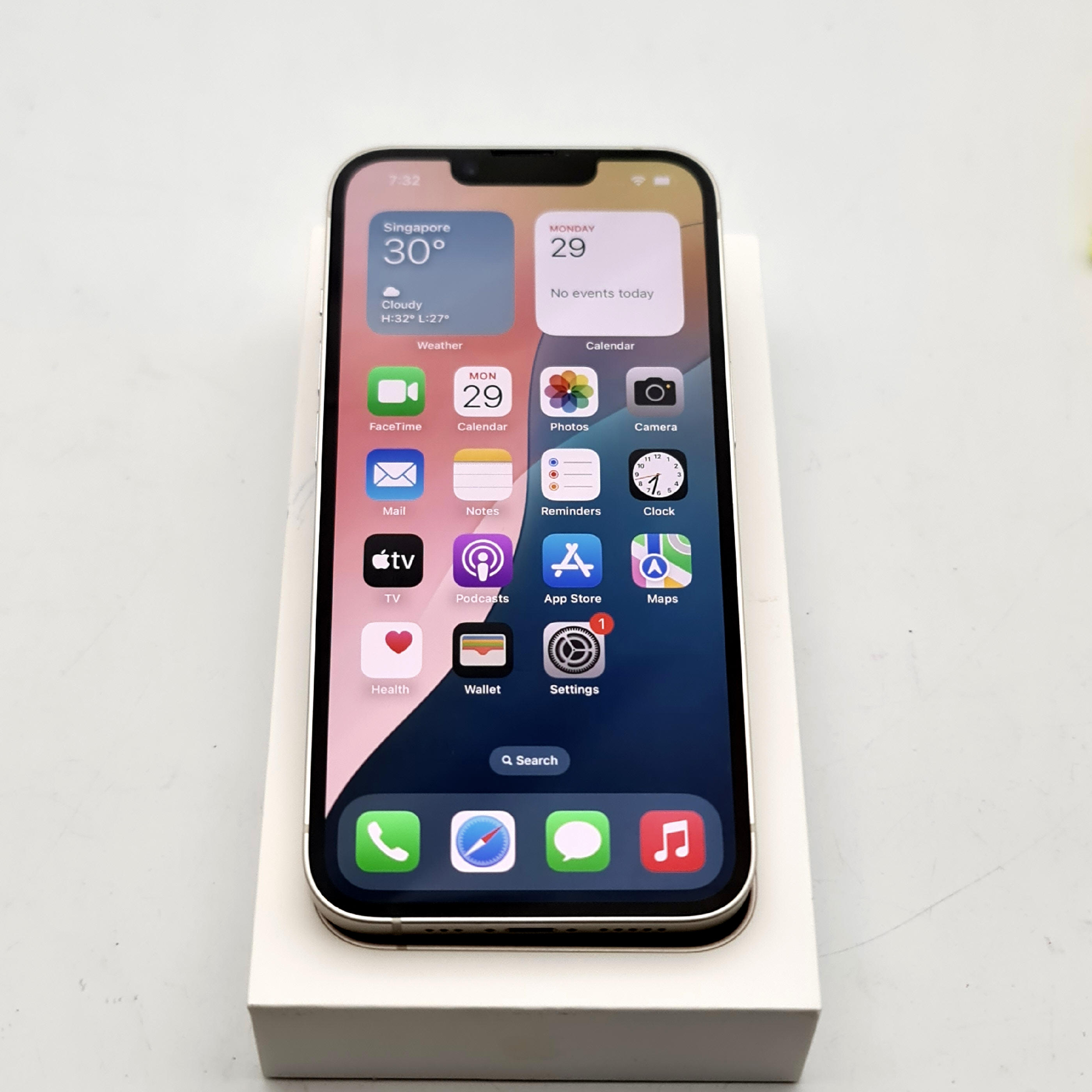 iPhone 14 Starlight 128GB, Mobile Phones & Gadgets, Mobile Phones ...