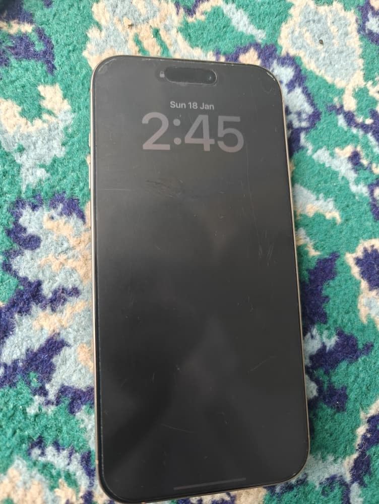 iPhone 16 Pro Max Natural Titanium 512GB, Mobile Phones & Gadgets ...