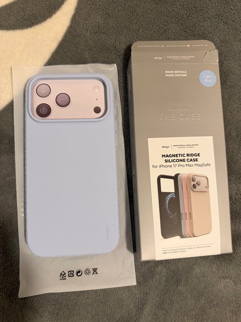 Iphone 17 pro max case, Mobile Phones & Gadgets, Mobile & Gadget ...