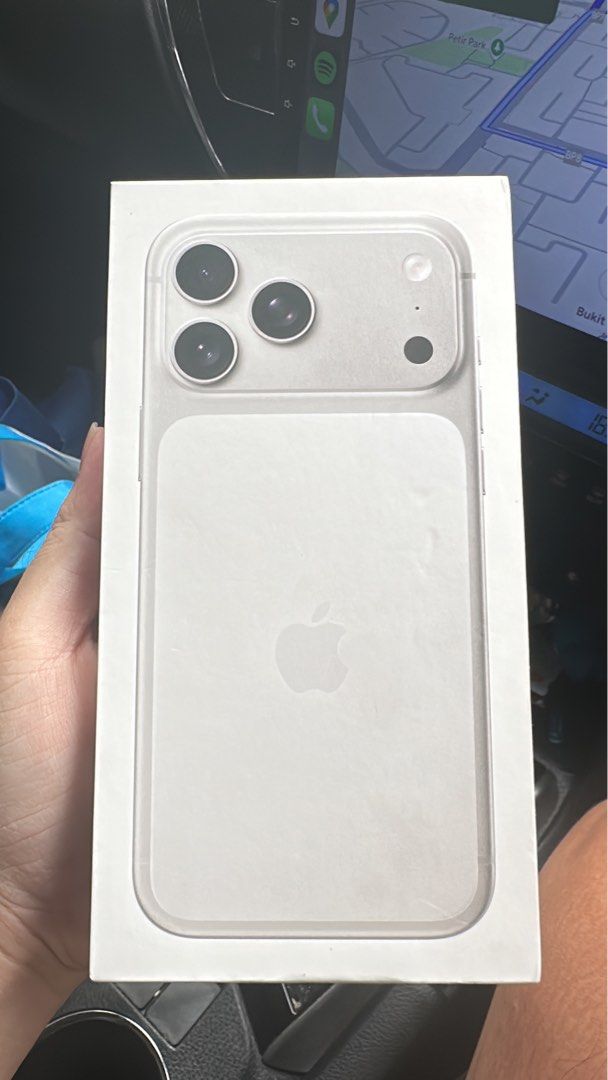 iPhone 17 Pro Max Silver 1TB, Mobile Phones & Gadgets, Mobile Phones, iPhone, iPhone 17 Series ...