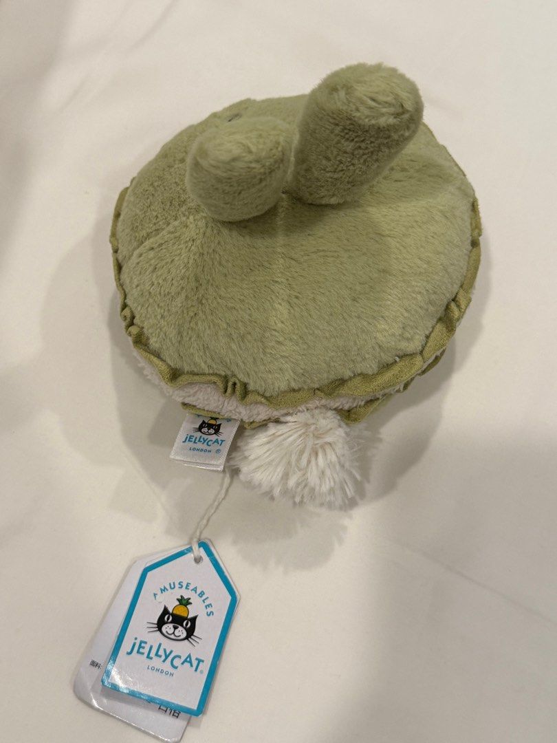 jellycat amuseable macaron bunny, Hobbies & Toys, Toys & Games on Carousell
